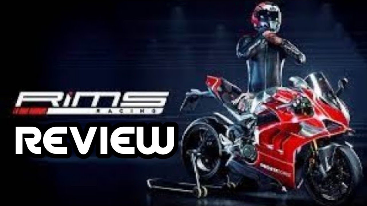 RiMS Racing Review - YouTube