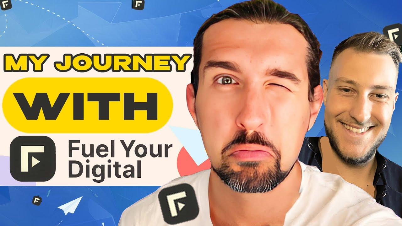 How Fuel Your Digital Agency Helps Content Creators Thrive - Interview With The Founder Tin ...