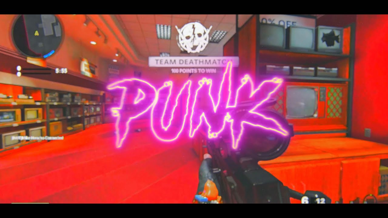 Punk - Call Of Duty Montage - YouTube