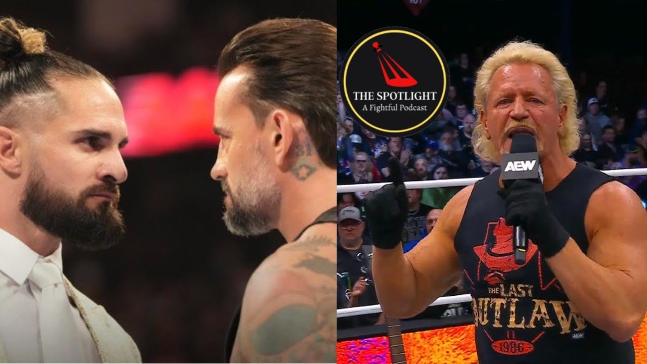 CM Punk And Seth Rollins Shoot, Kenny Omega Returns, Jeff Jarrett Re ...