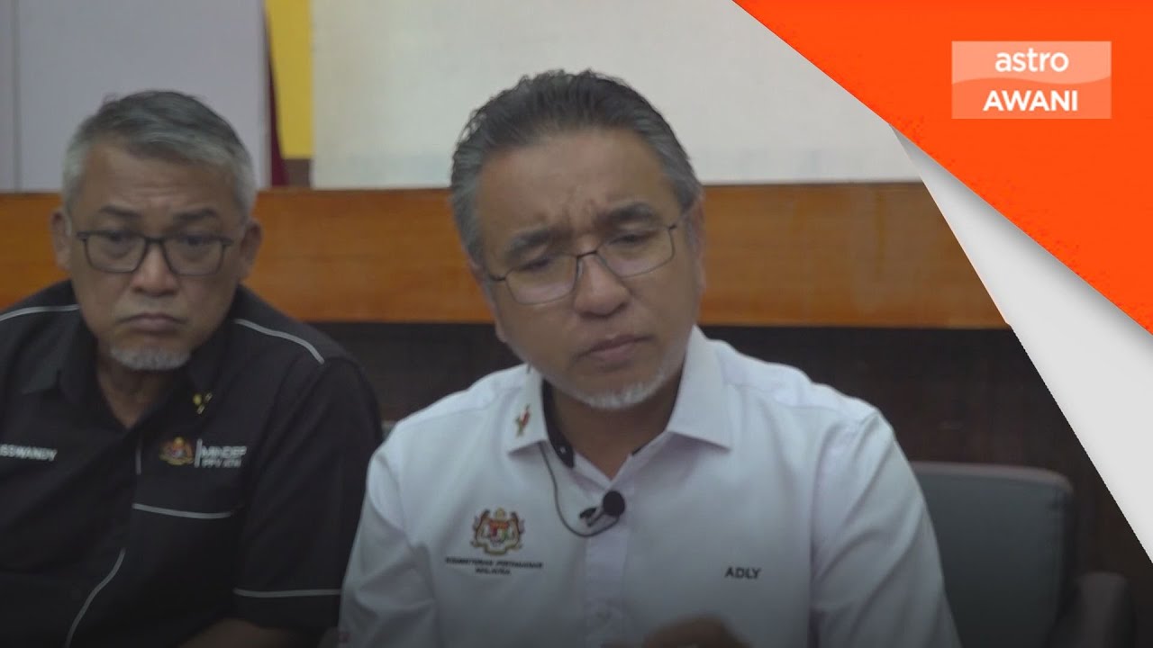 Nahas helikopter di Lumut tidak jejas operasi TLDM - Timbalan Menteri ...