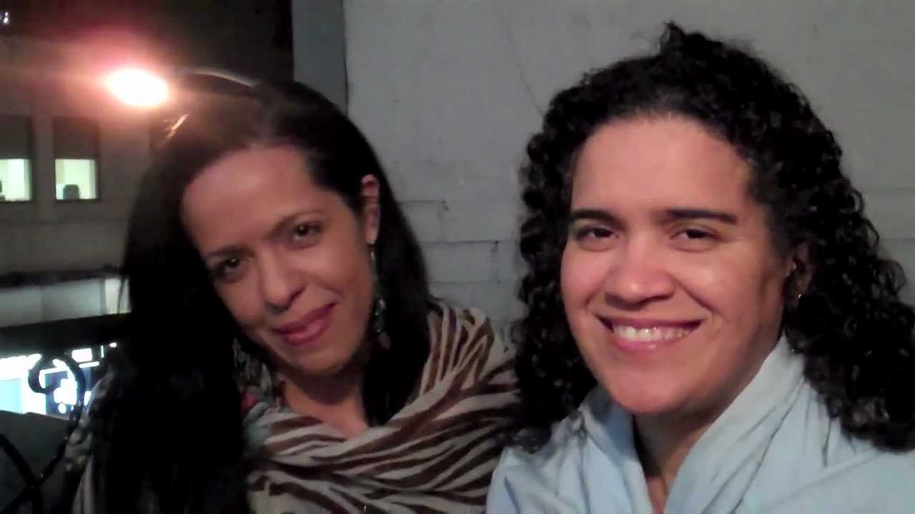 ENTREVISTA A ANA ROCA CASTRO Y ELIANNE RAMOS DE LATISM - YouTube