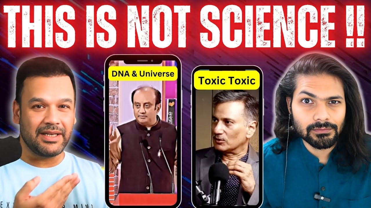 REEL Science vs REAL Science with Bakaiti! | Logical Reaction Ep 31 ...