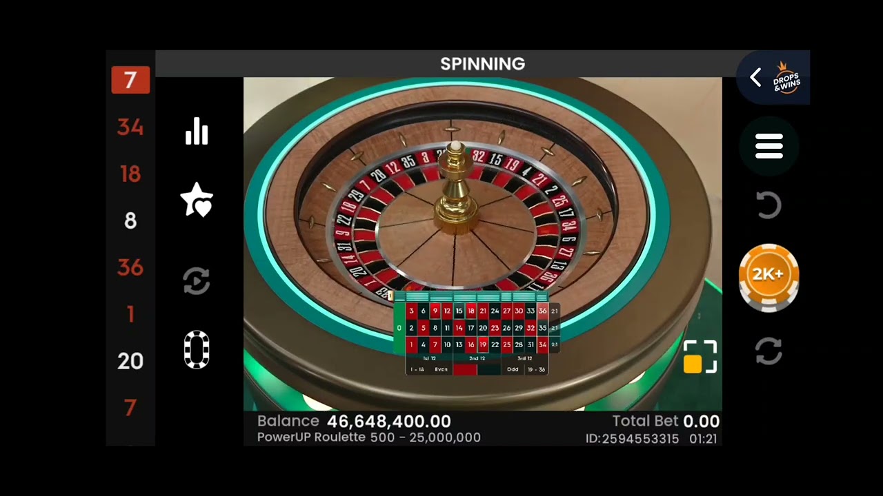 Power Up Roulette 💥 - YouTube