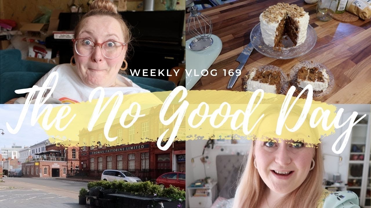 The No Good Day // Weekly Vlog 169 - YouTube