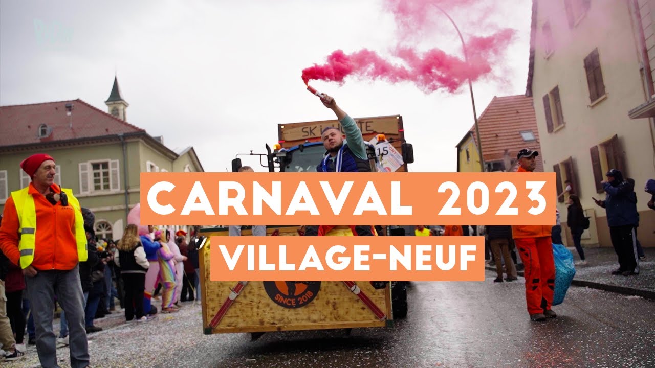 Carnaval Village Neuf - YouTube