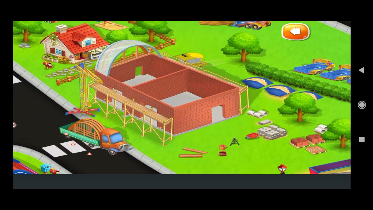 🙋👸🤸Construction City For Kids -Family Games,Educational Games, Games ...