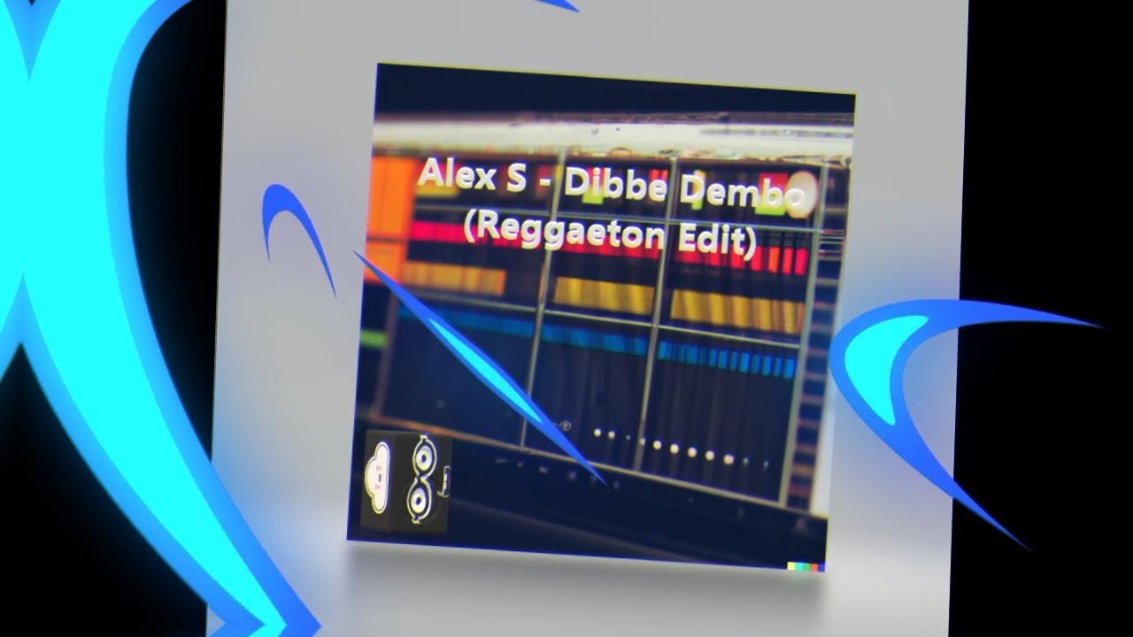 Alex S - Dibbe Dembo (Reggaeton Edit) - YouTube
