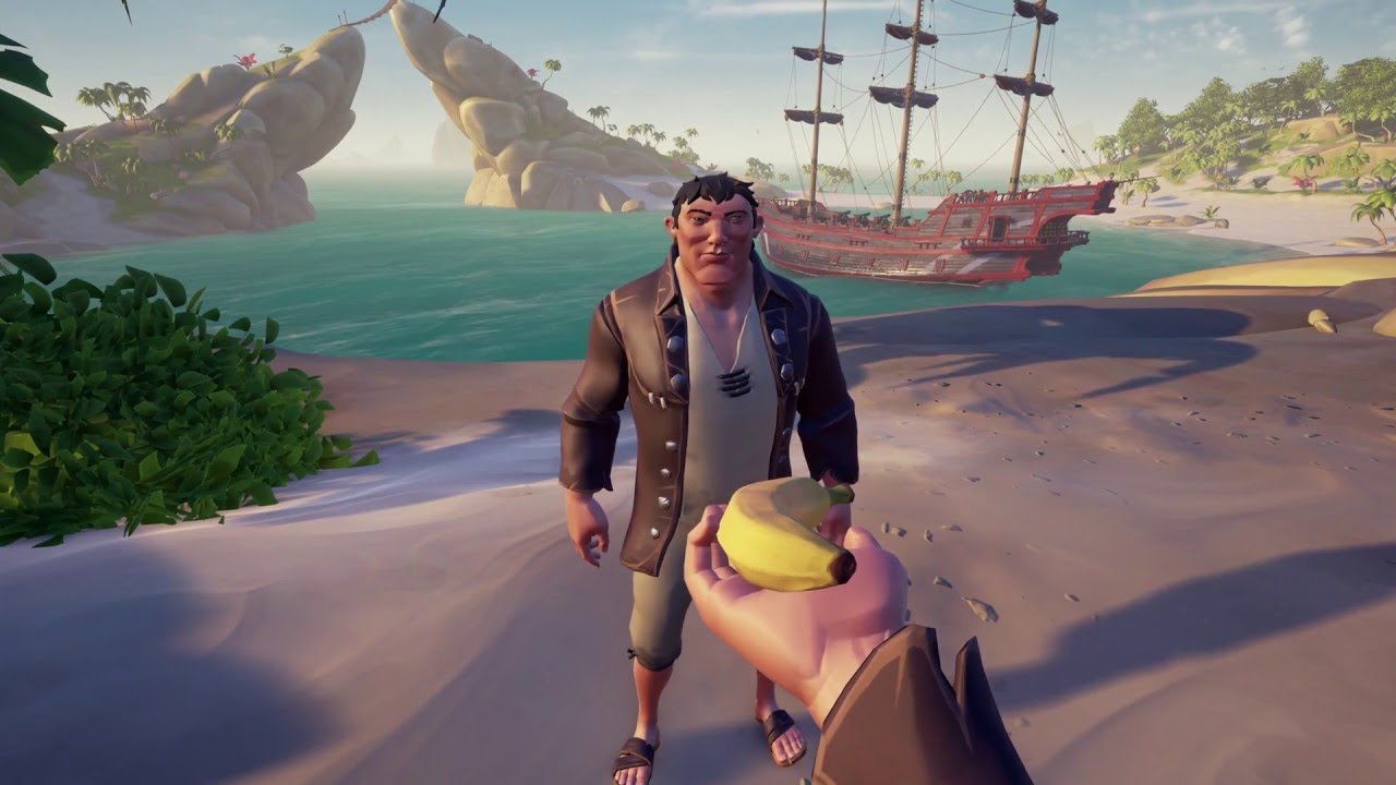 Sea Of Thieves - Developer Update - May 10 2018 - YouTube