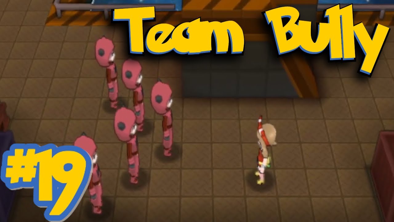 Taking on the Magma Base | Pokémon Omega Ruby Birdlocke part 19 - YouTube