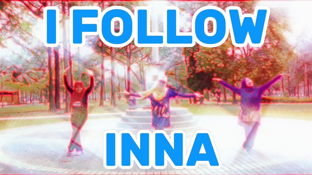 I FOLLOW - INNA | Dance fitt | #workout | Chinta & Friends.. - YouTube