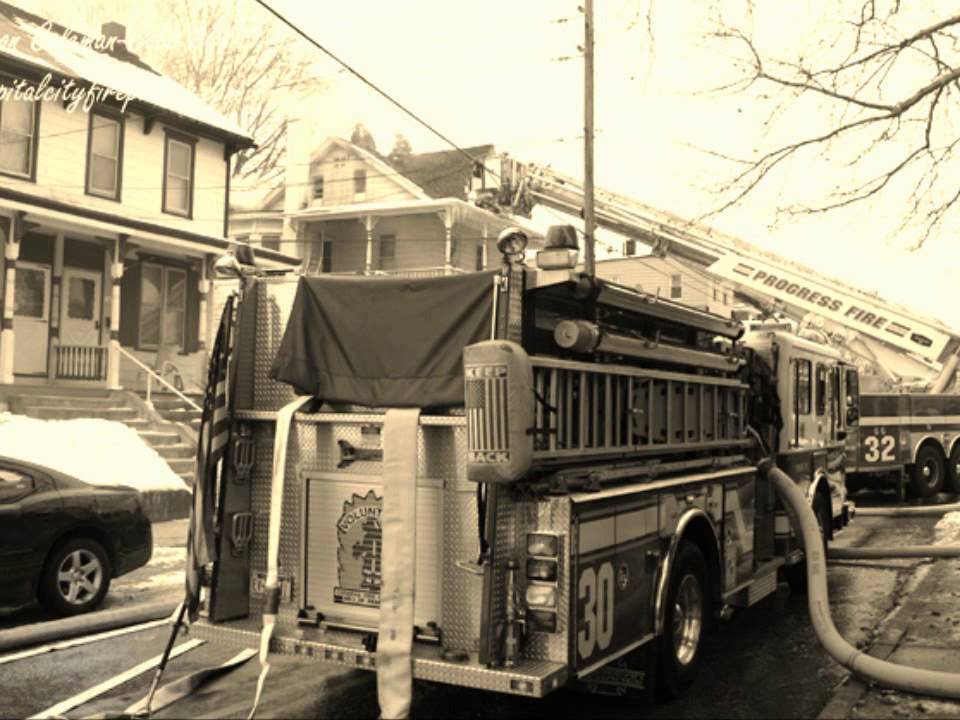 Penbrook Fire 11' - YouTube