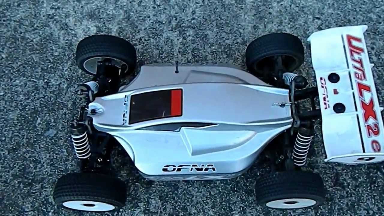 Ofna lx2e testing - YouTube
