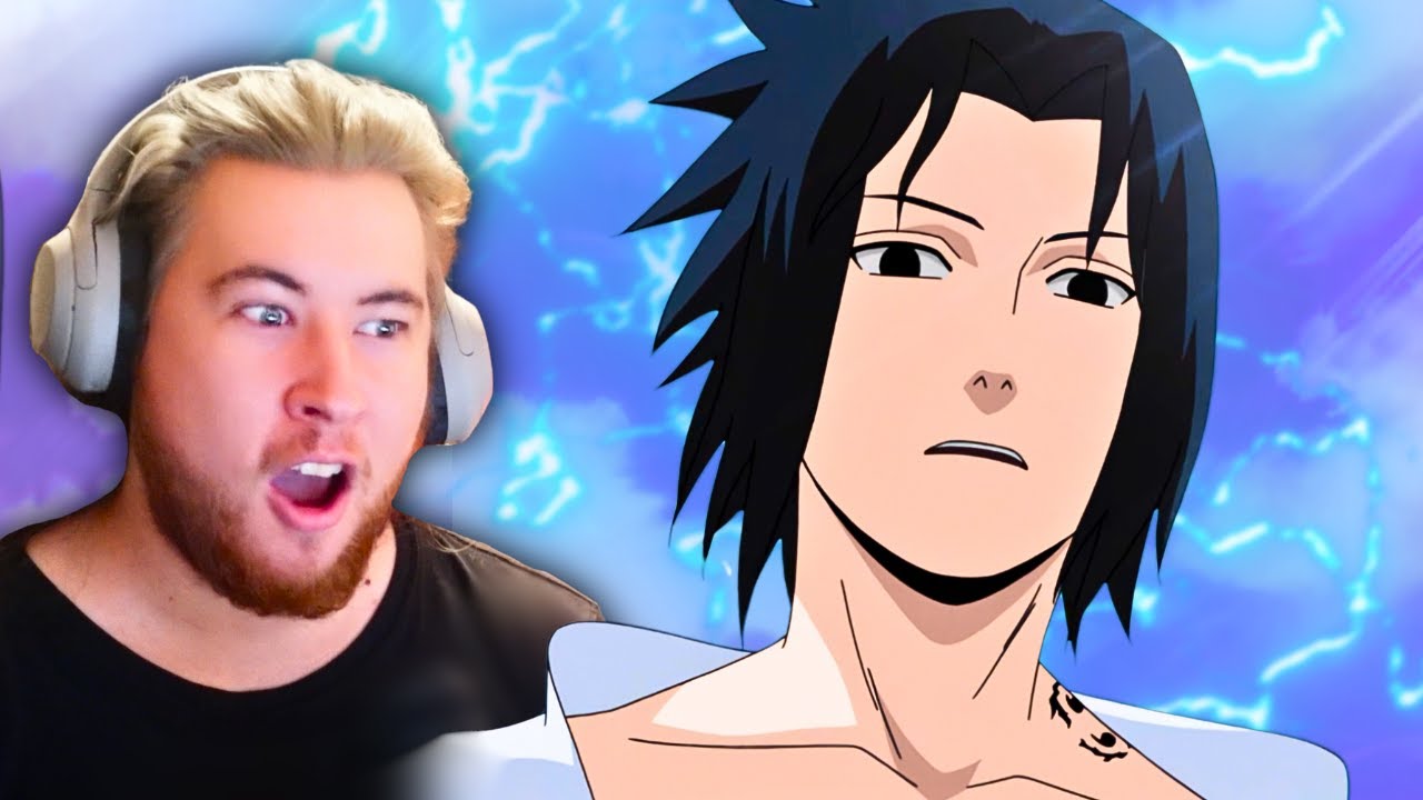 Sasuke Reunion In The Tenchi Bridge Arc Finale (47-53) - YouTube