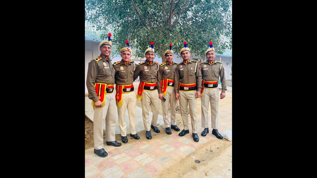 Delhi police physical information ℹ️ - YouTube