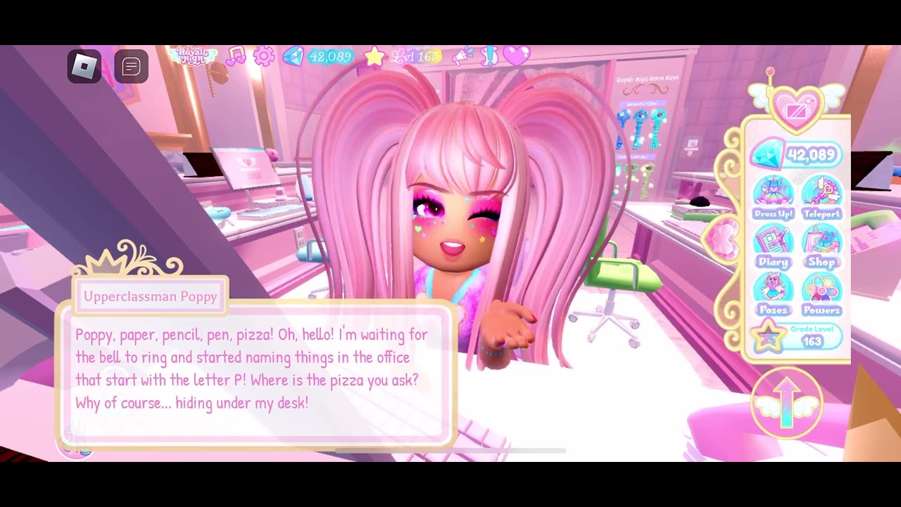 Roblox Royal high Castle, secrets - YouTube