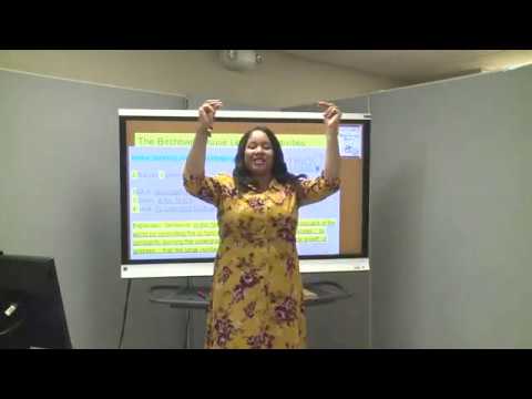 5th grade ELA The Birchbark House Lesson 6 - YouTube