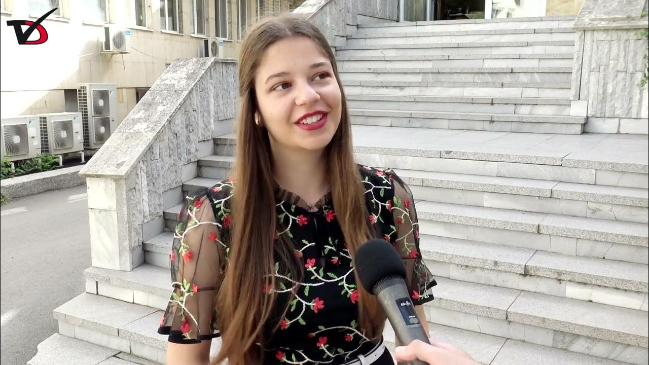 Връчиха наградата „Йордан Парушев” на Мадлен Йонкова Youtube