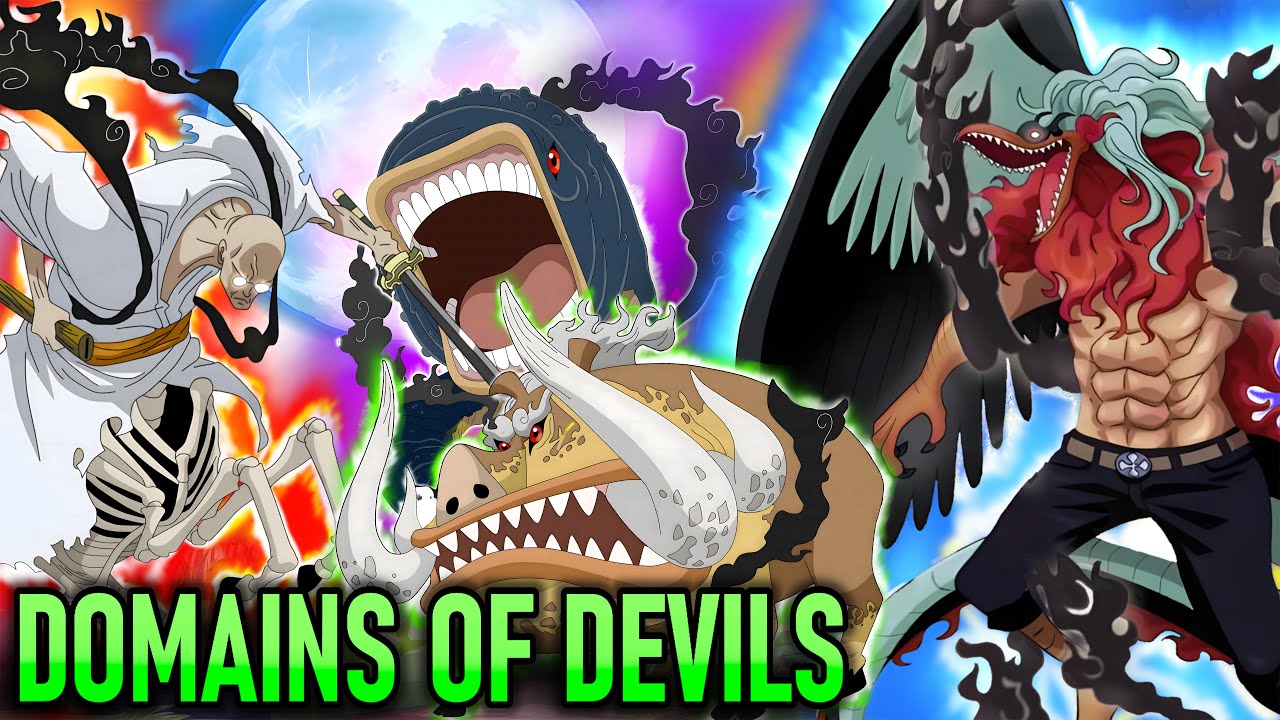 GOROSEI DEVILS YOKAI | JOY BOY DEFEATED 800 YEARS AGO | HOW STRONG EACH ...