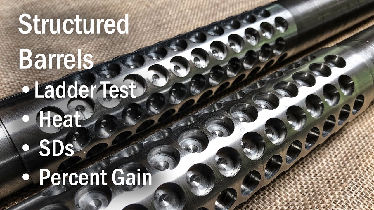 Structured Barrels Worth It? | Chase Stroud and Chris Schmidt - YouTube