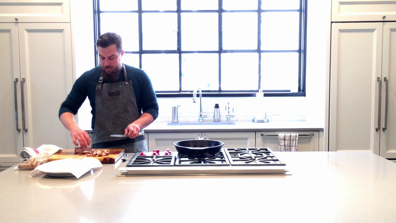 Chef Pete Talks Bacon (longer version) - YouTube