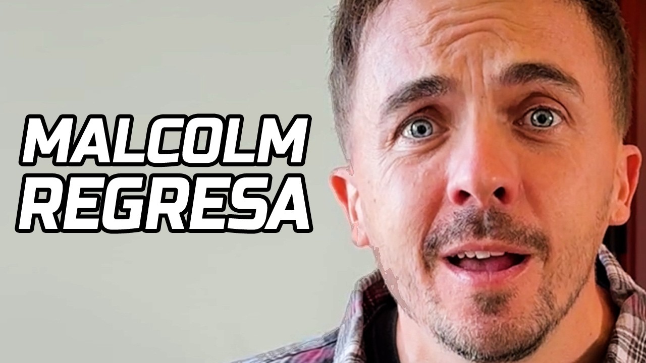 ¡REGRESA Malcolm el de en Medio! - YouTube Music