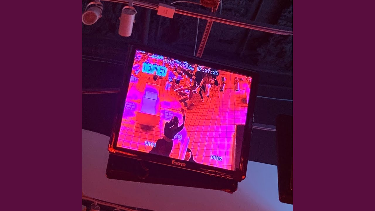 seeing red - YouTube