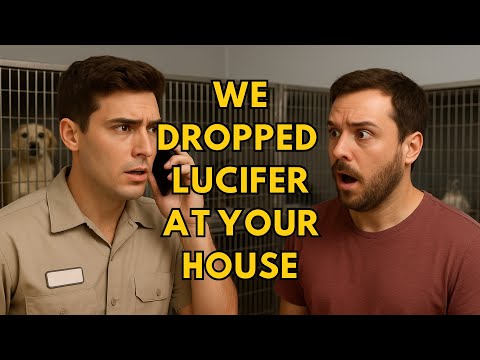 Animal Shelter Prank Call Goes Wrong! ‘We Didn’t Adopt Lucifer!’ 😹 