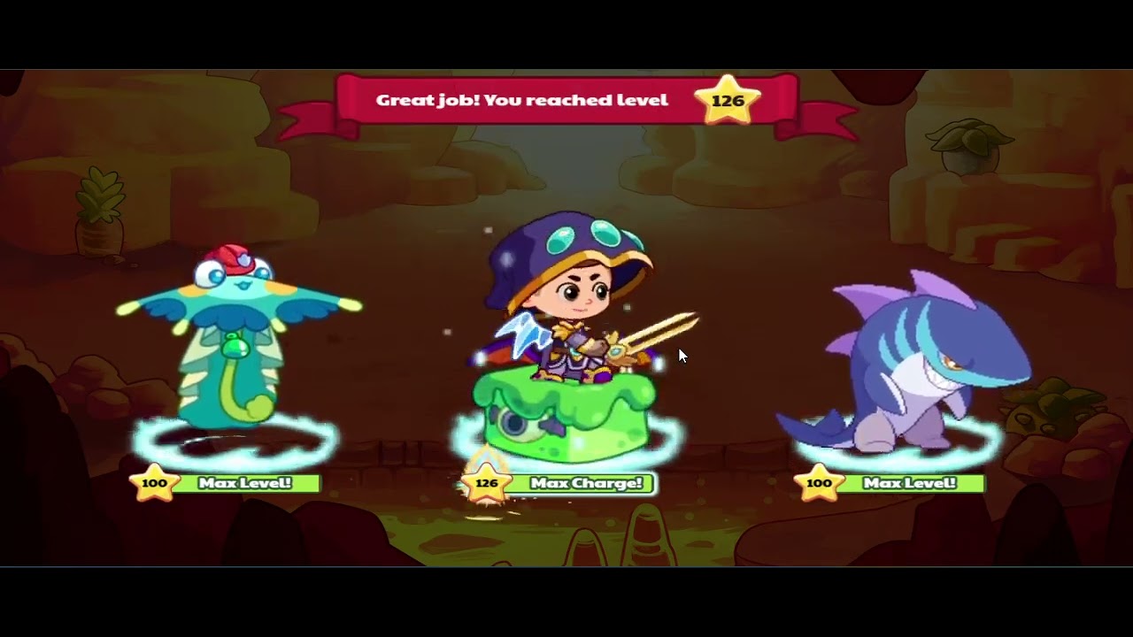 Prodigy: I GOT THE WITCH'S JELLY AND LEVEL 126! - YouTube