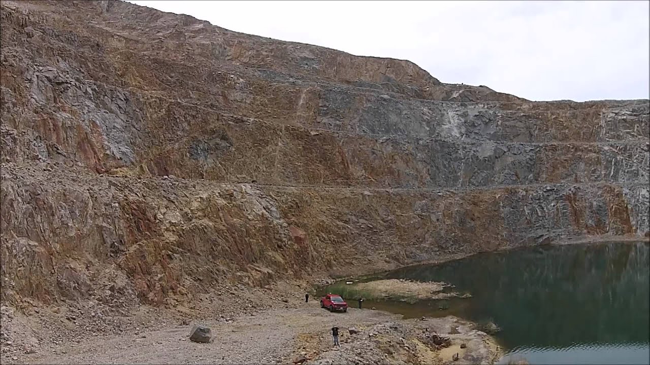 Colosseum Mine - YouTube