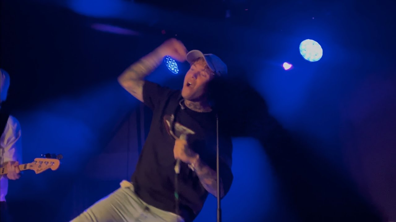 WSTR: All The Rage *LIVE 4K* [Birmingham O2 Institute 2 28.09.2024 ...