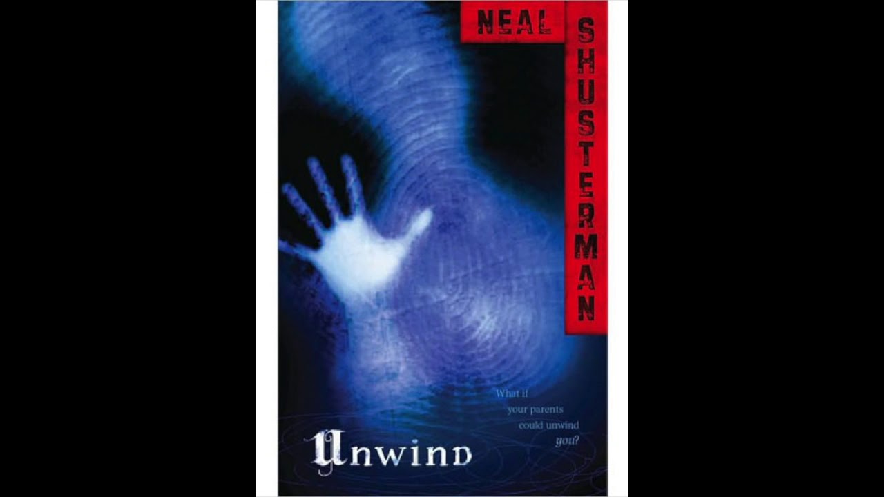 Unwind- Neal Shusterman Book Review (Faron Haase) - YouTube
