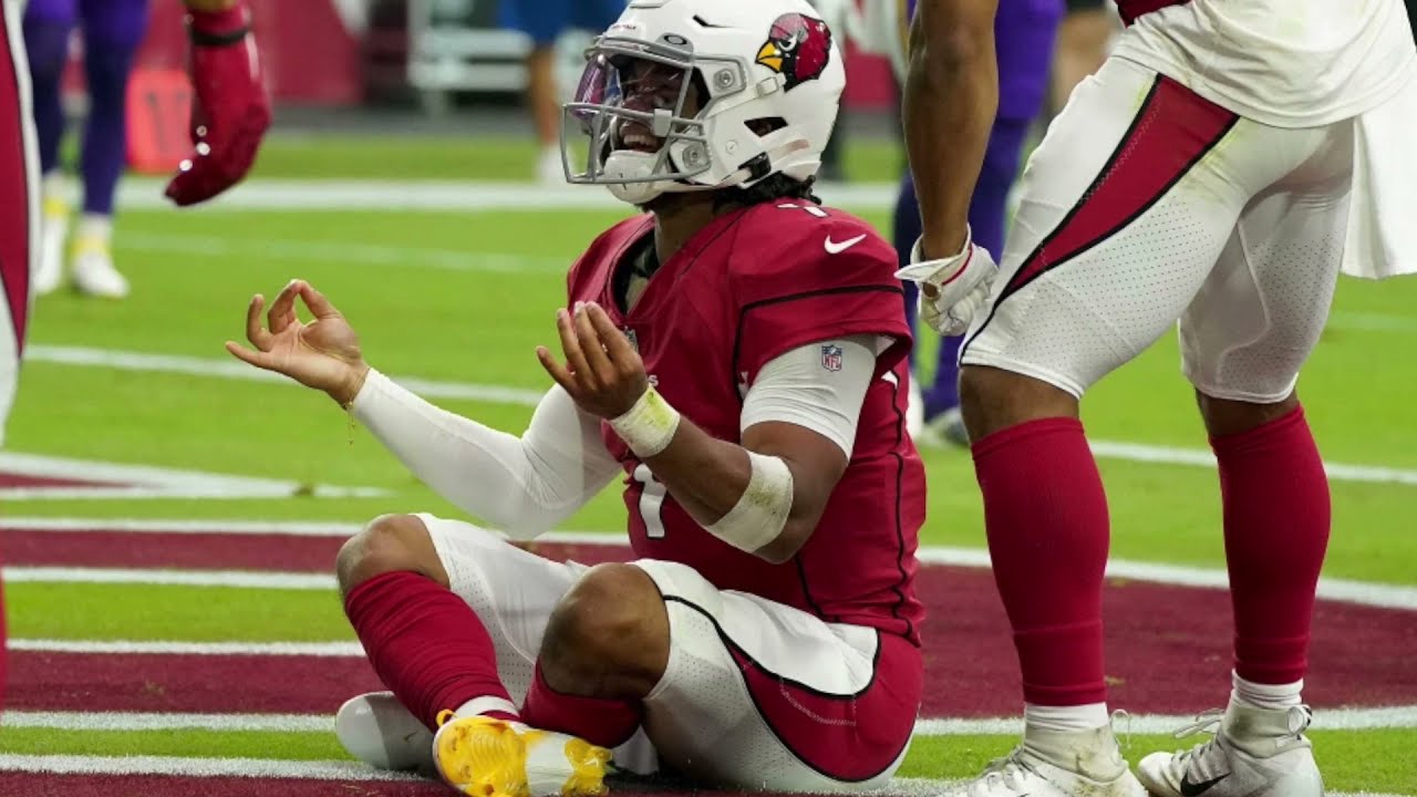 kyler murray funny - YouTube