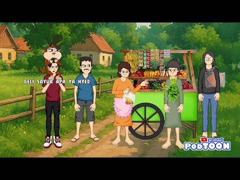 KERJA DI RUMAH DIKIRA NGEPET SAMA TETANGGA