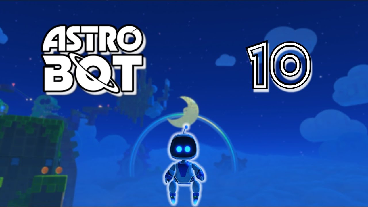 SICK DAY 🤒 Astro Bot 10 - YouTube