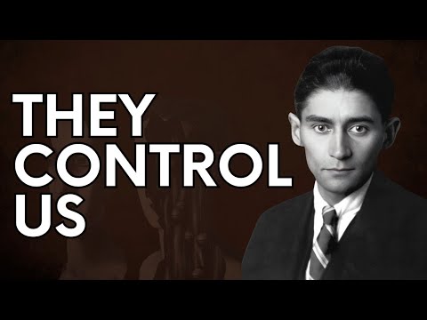 Why The World Seems Mad: Kafka's The Trial | Absurdism - YouTube