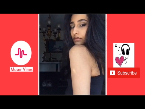 Simran Musically Compilation - YouTube