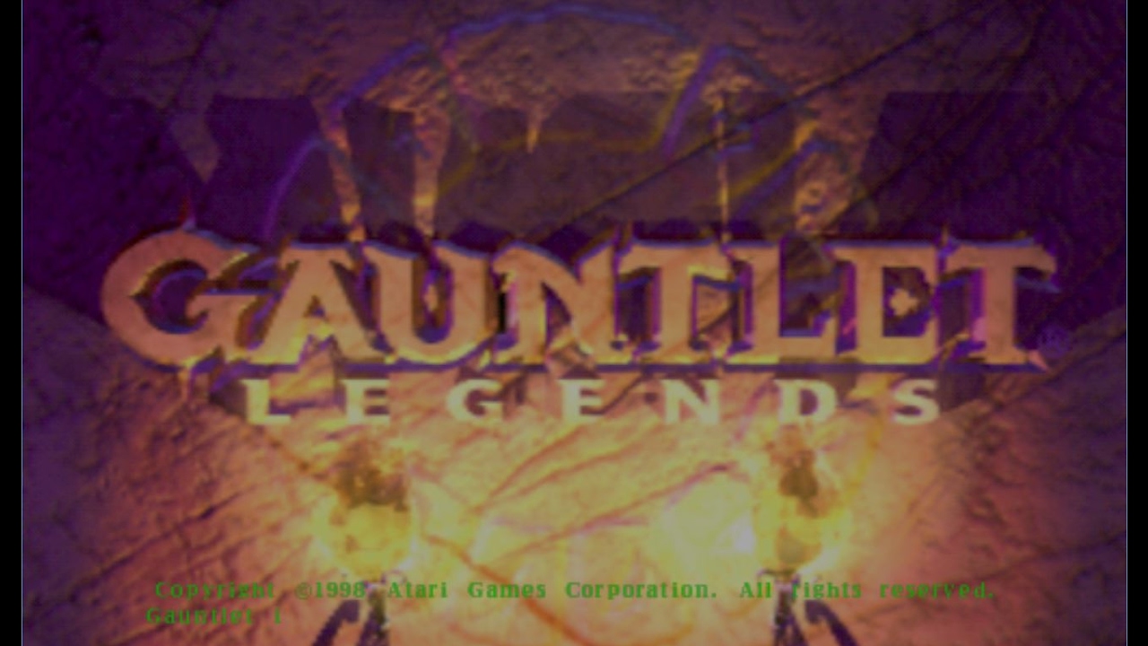 Stream VOD Saturday: Legends don't Chicken Out (Gauntlet: Legends ...