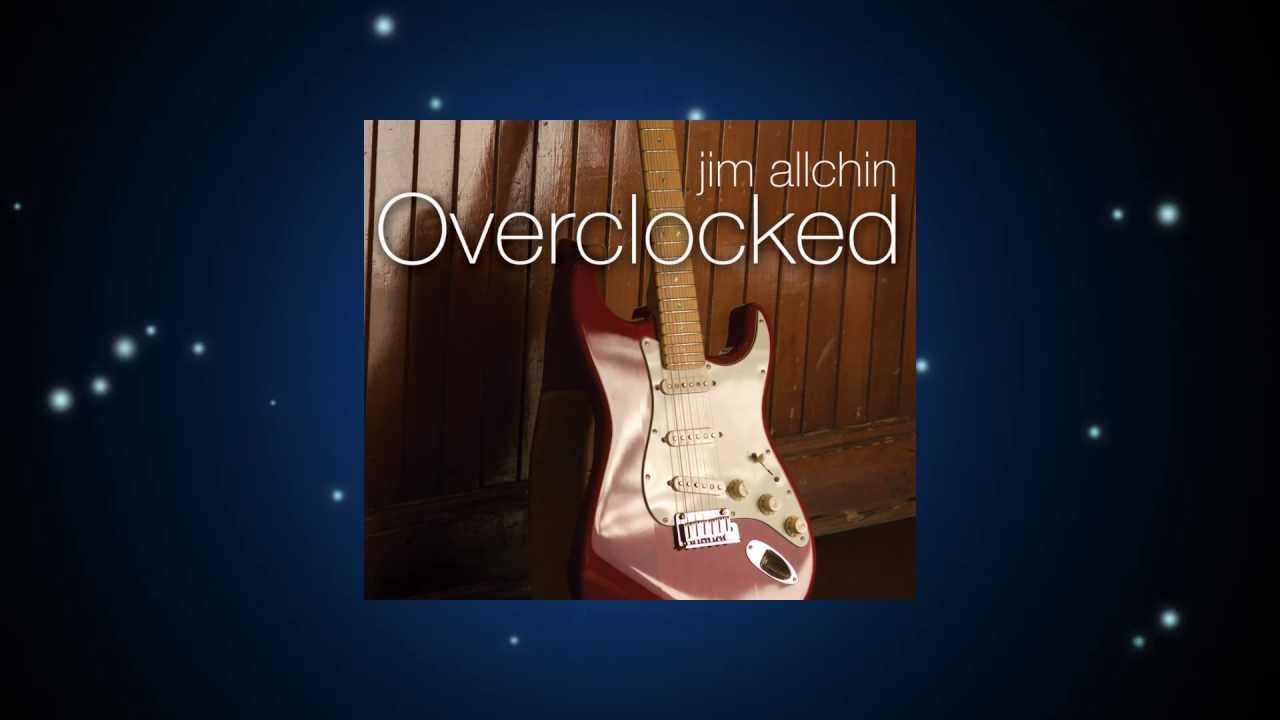 Blues Guitar: Jim Allchin - Overclocked Trailer - YouTube
