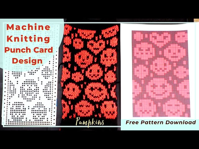 Brother Knitting Machine Patterns Free How To Machine Knit A