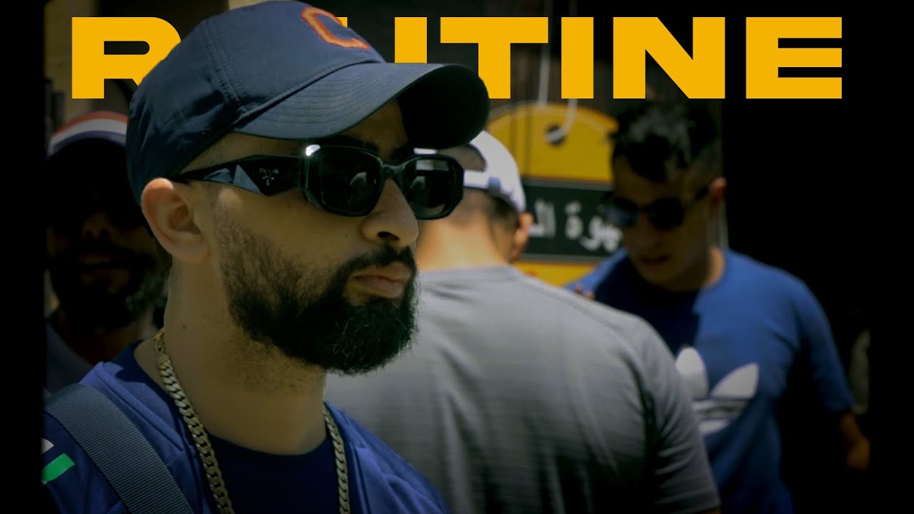 S3R - Routine ( Visualizer ) - YouTube