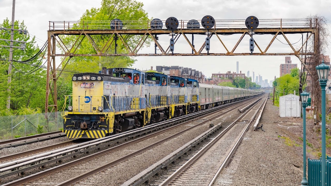 Ringling Brothers Circus Train