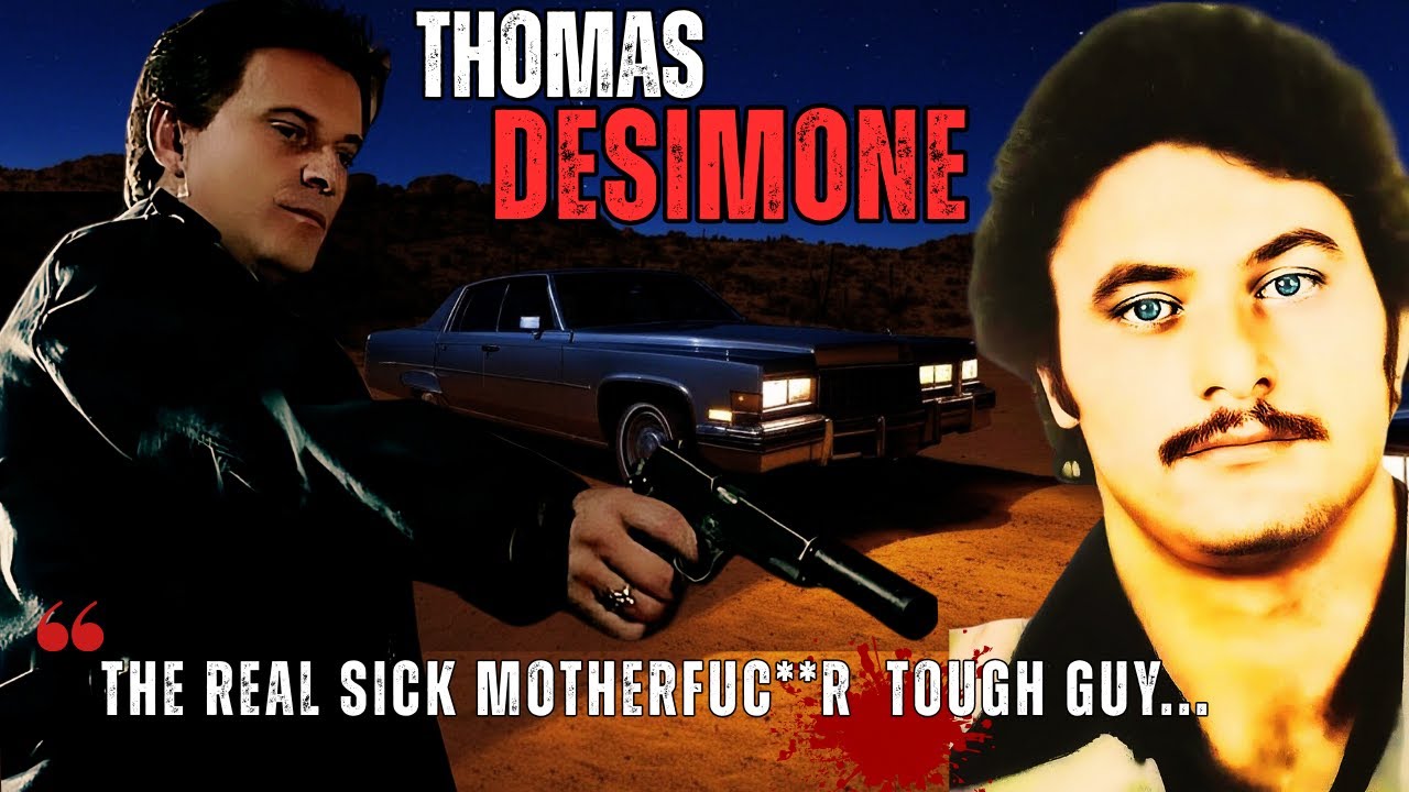The Terrifying and Psychotic story of Tommy DeSimone | The JOE PESCI ...