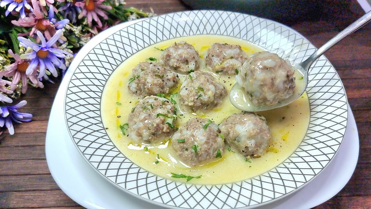 PASHA QOFTË💯Tradicionale receta me e shijshme Gjirokastrite qe kam ...