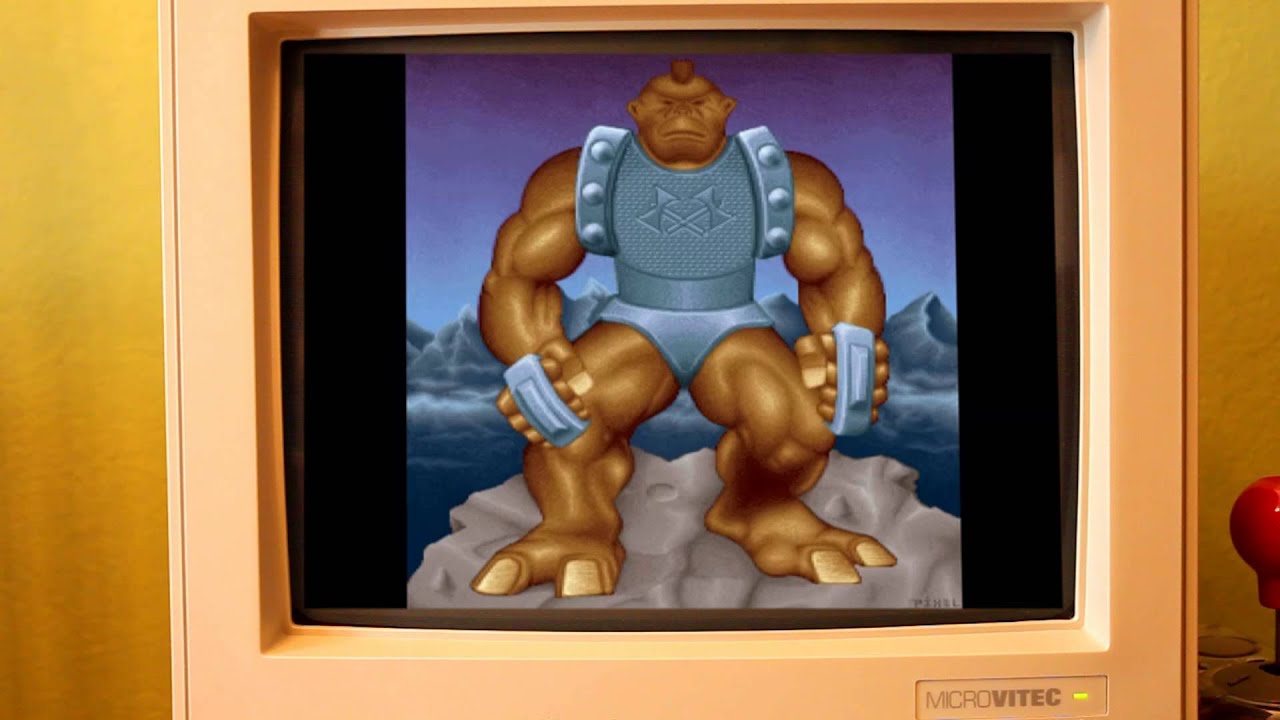 Second Reality by Future Crew (Amiga demo) - YouTube