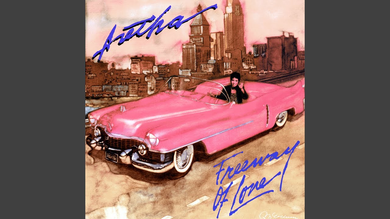 Aretha Franklin - Freeway Of Love (Remastered) [Audio HQ] - YouTube