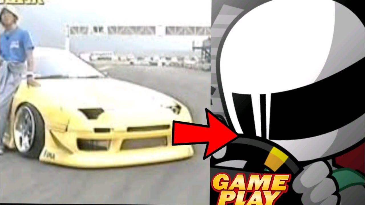 RX7 mutsuru haruguchi car in fr legends gameplay - YouTube