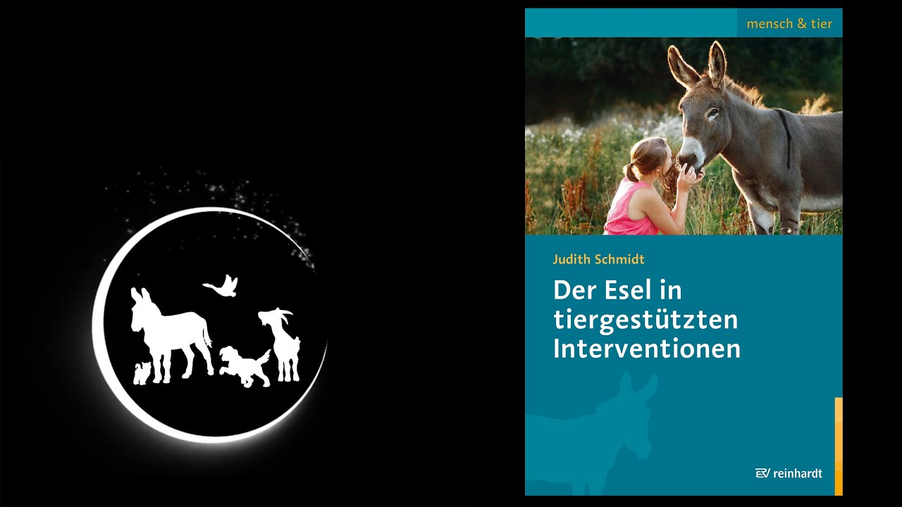 Nicht nur Pferd und Hund, sondern auch "Der Esel in tiergestützten ...