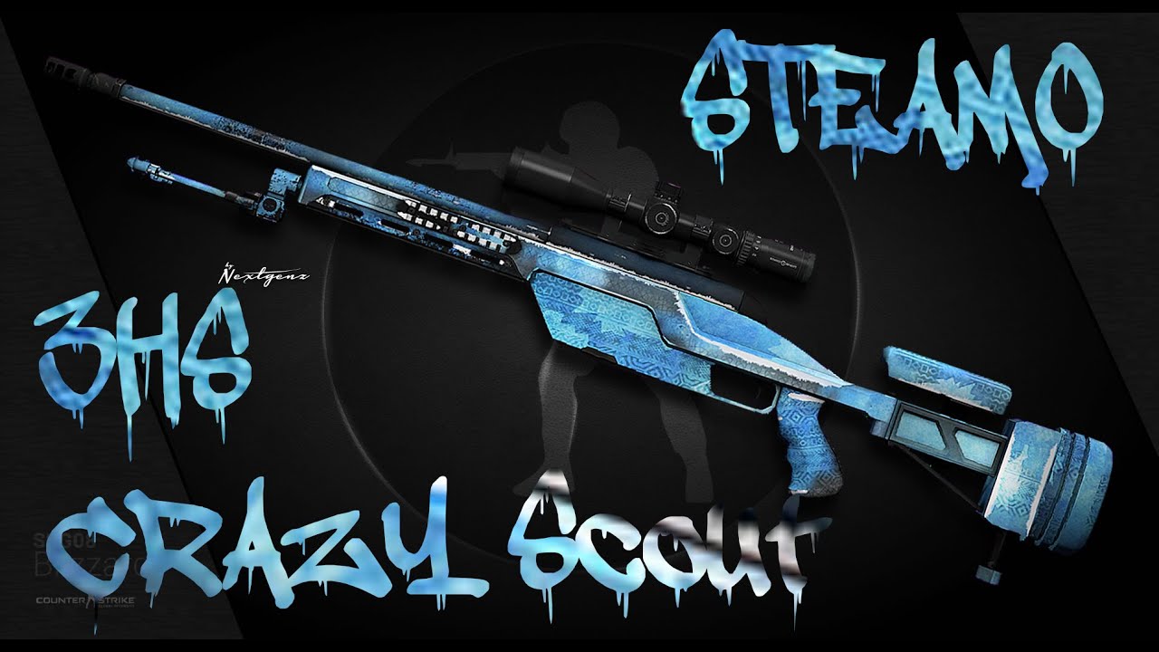 Crazy Scout by STEAMO - YouTube