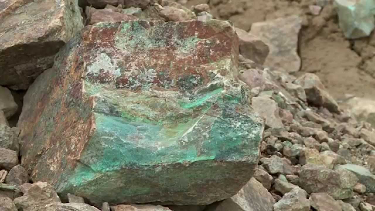 Afghan Security Delays Mes Aynak Mining - YouTube